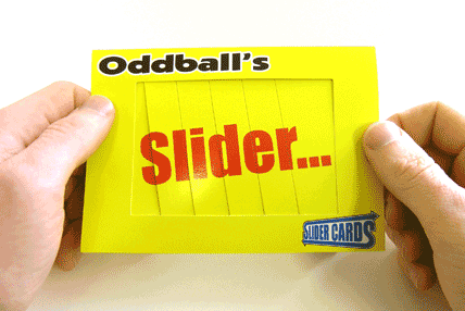 Slider Cards